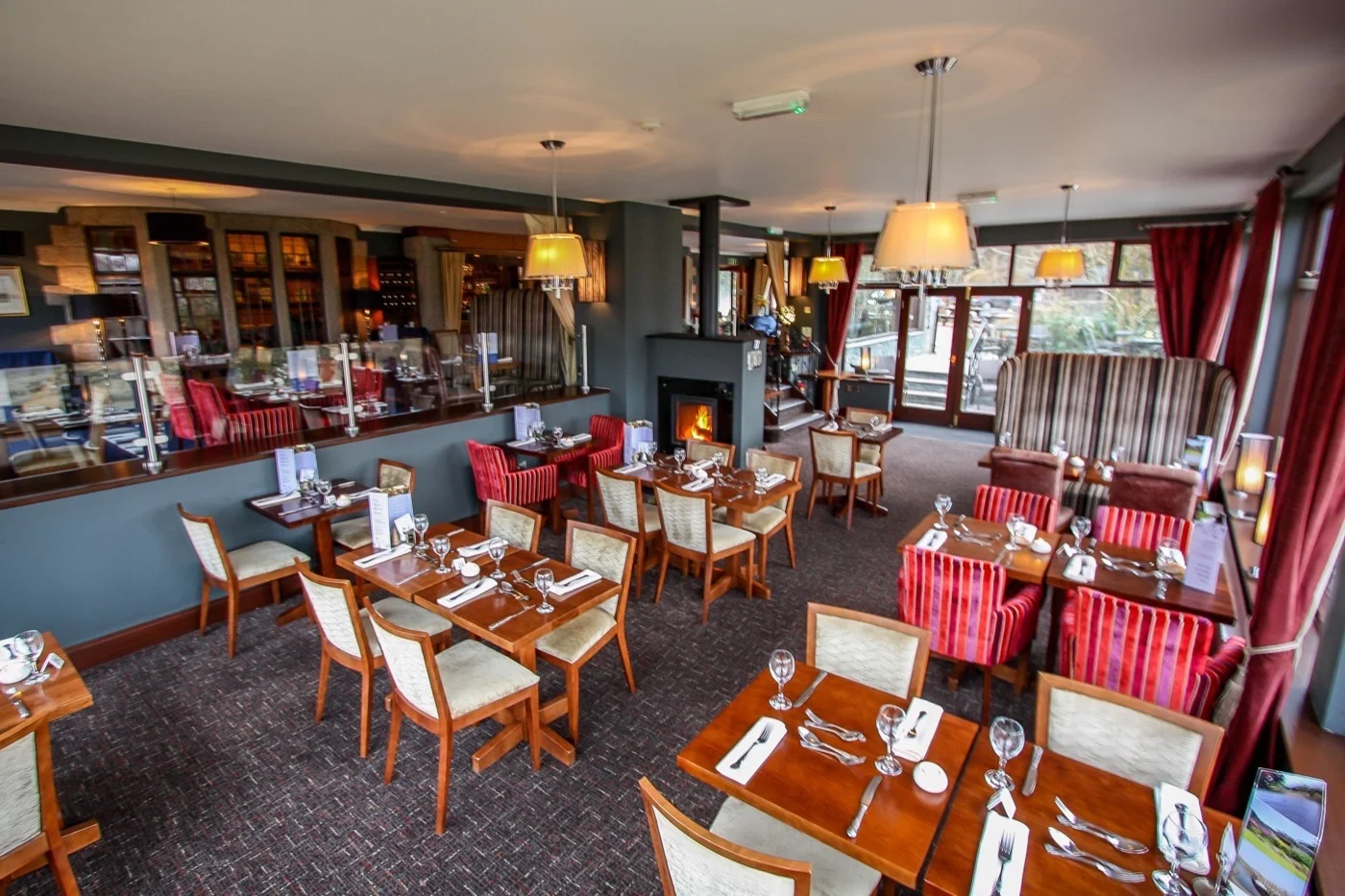 Restaurant — Mary Mount Hotel - Keswick Lake District