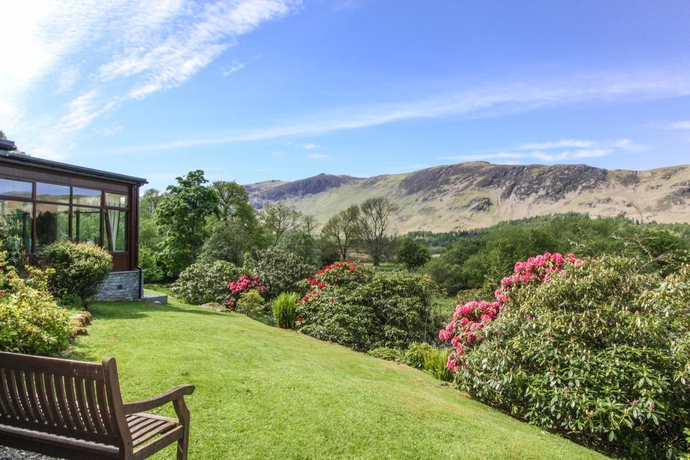 Mary Mount Hotel - Keswick Lake District - Family run hotel
