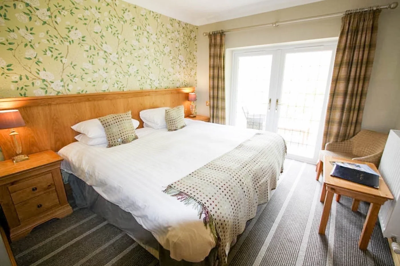 Mary Mount Hotel - Keswick Lake District - Family run hotel