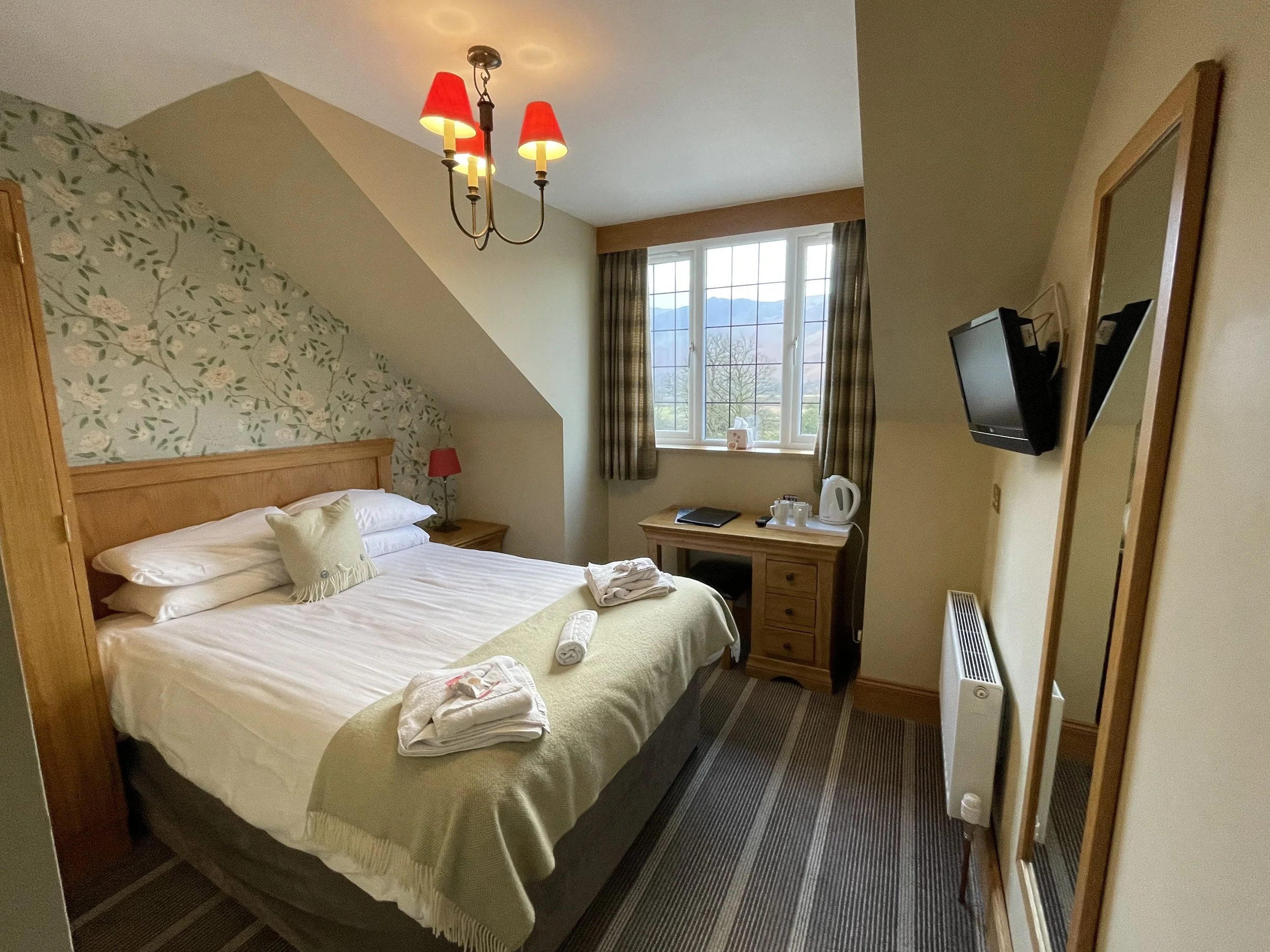 Rooms — Mary Mount Hotel - Keswick Lake District