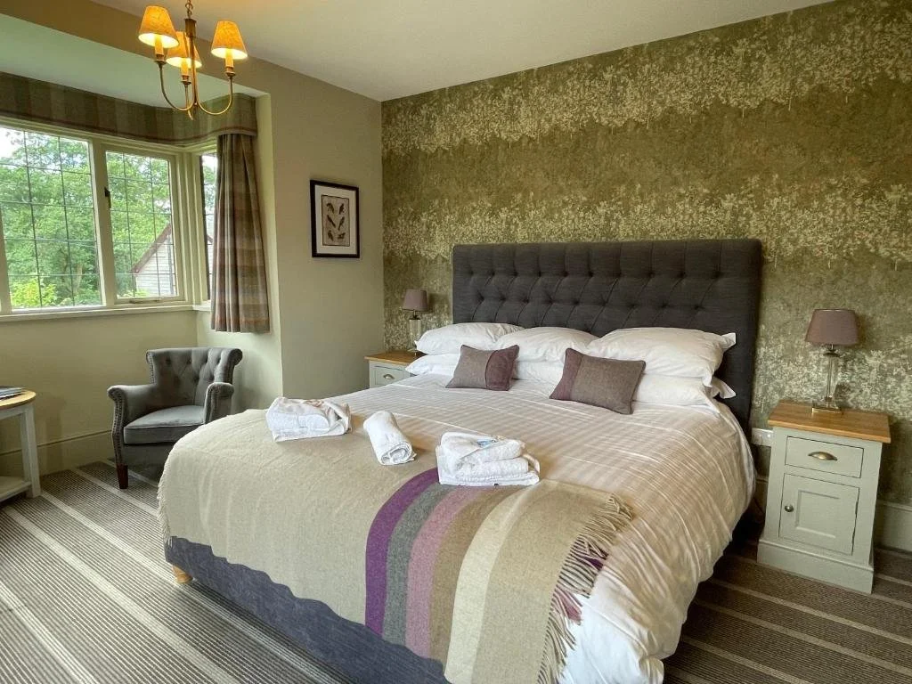 Rooms — Mary Mount Hotel - Keswick Lake District