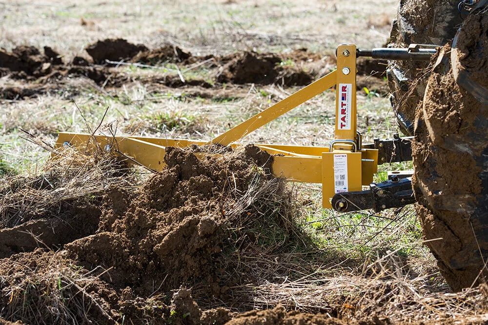 3 Point Garden Cultivator | Fasci Garden