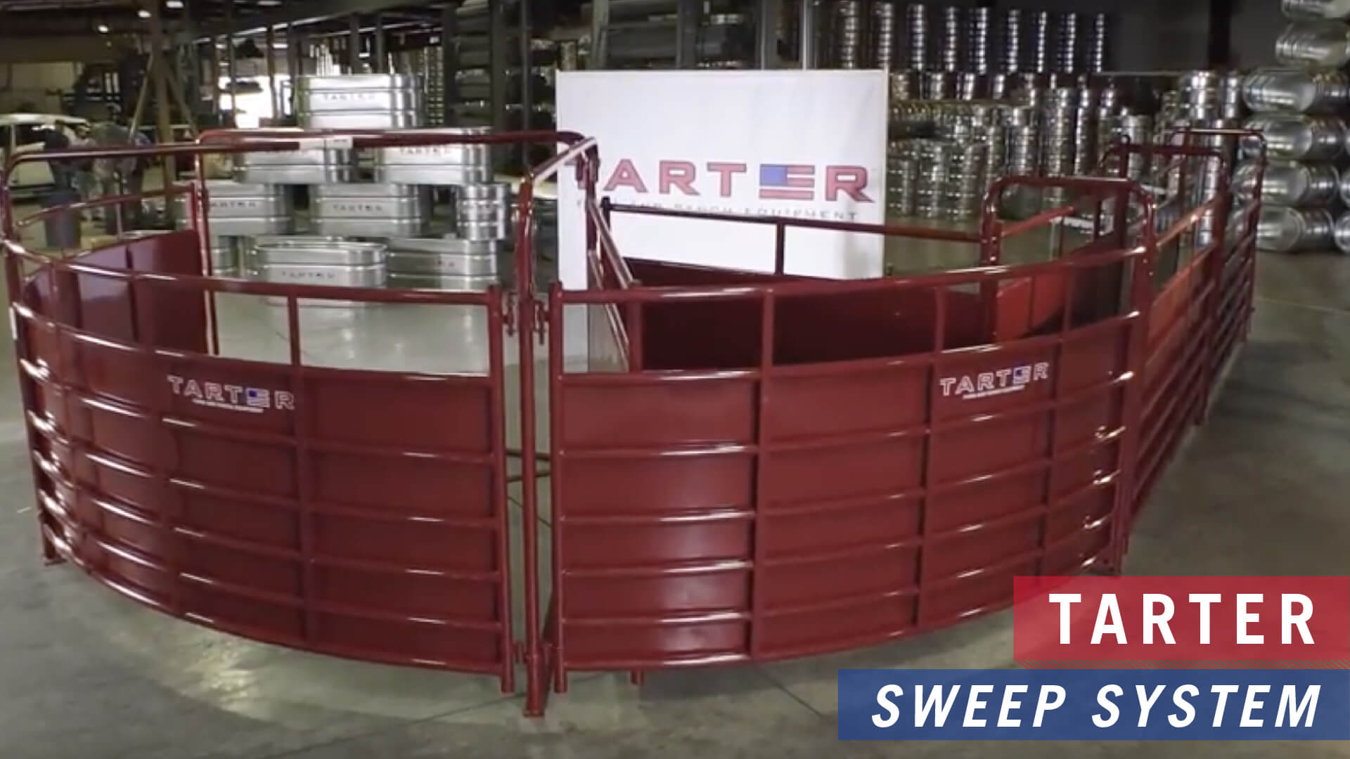 Complete Alley & Sweep System Kits — Tarter Farm and Ranch Equipment ... Complete Alley & Sweep System Kits — Tarter Farm and Ranch Equipment ...