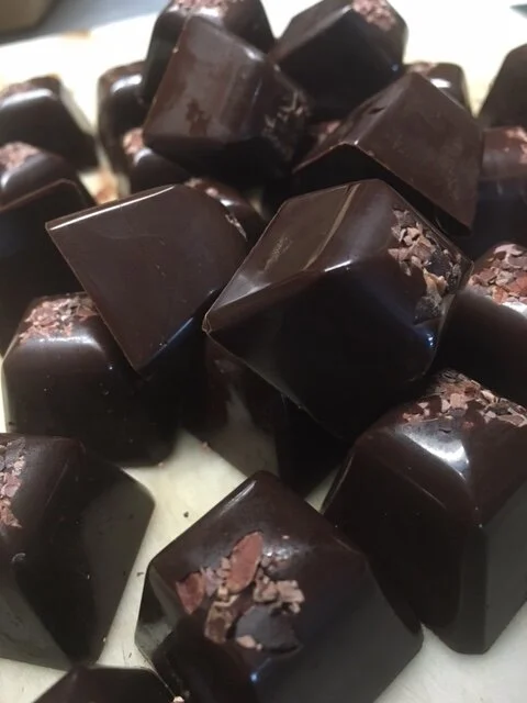 Pure Chocolate by Jinji