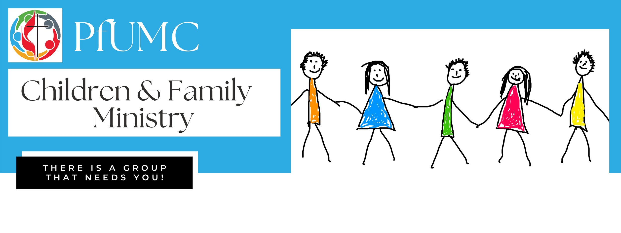 Children & Family Ministries — First United Methodist Church of ...