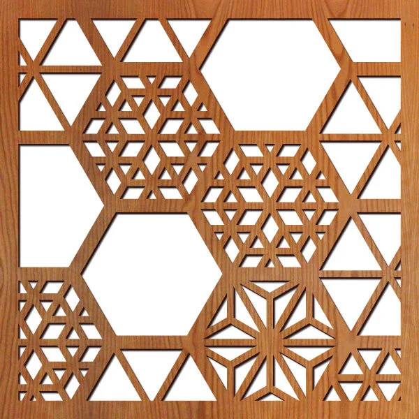 Kumiko — Lightwave Laser