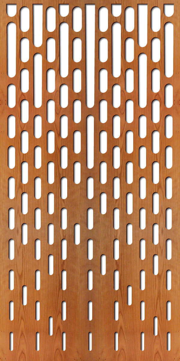 Modern laser cut patterns — Lightwave Laser