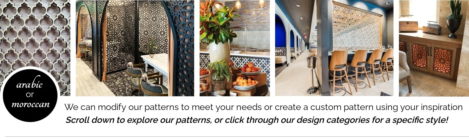 Arabic Laser Cut Patterns, Moroccan Laser Cut Patterns, Metal Laser Cut ...