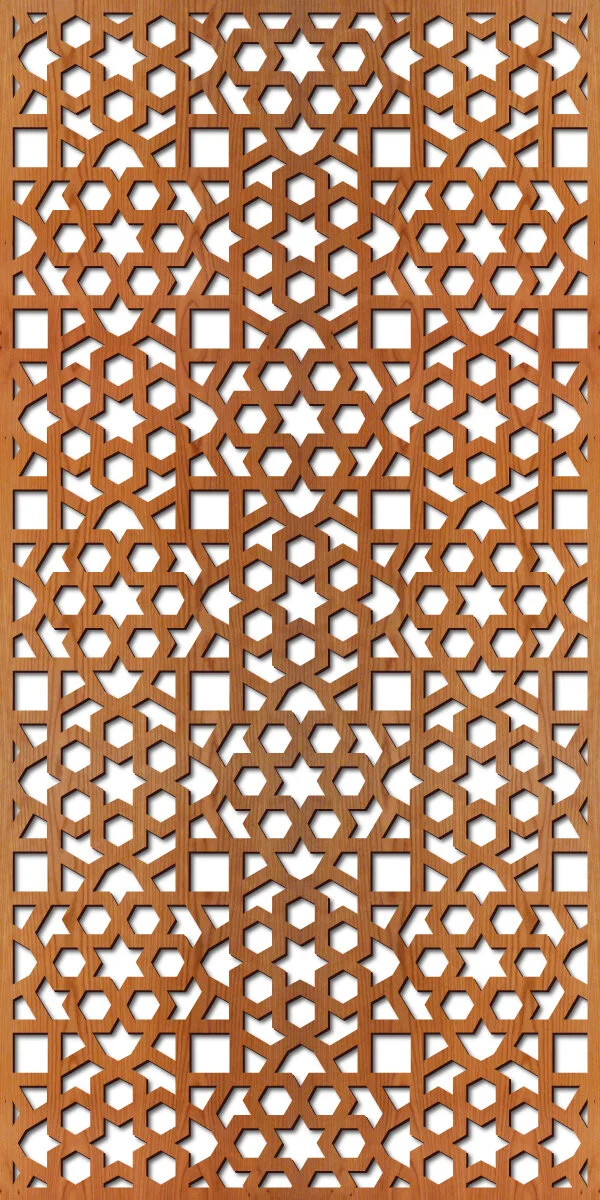 Ancient Geometric — Lightwave Laser