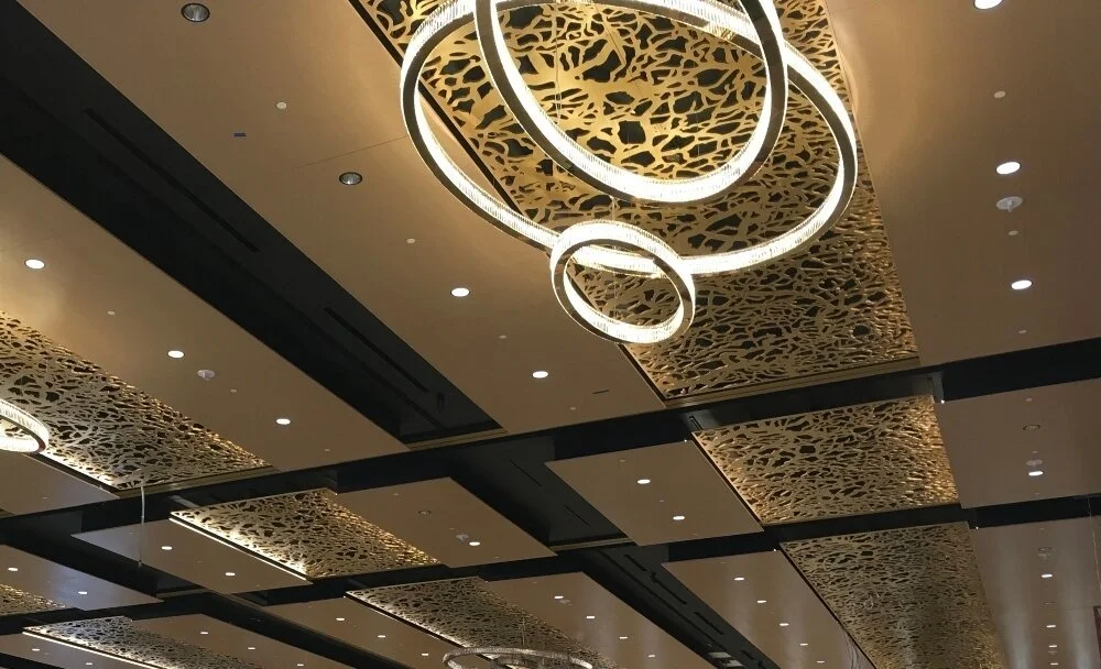 Laser Cut Ceilings & Skylights, Custom Laser Cut Ceiling Designs ...