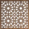 Star Pattern Laser Cut Pattern — Lightwave Laser