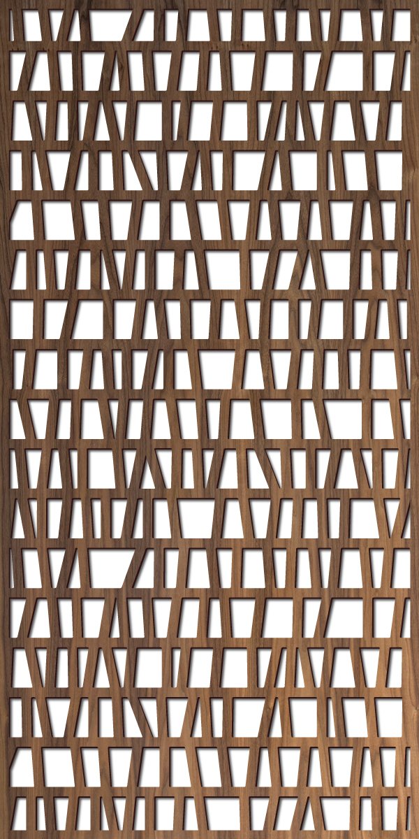 Secret Code Laser Cut Pattern — Lightwave Laser