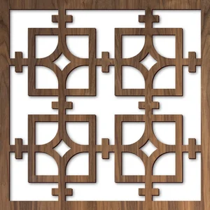 Diamond Grille — Lightwave Laser