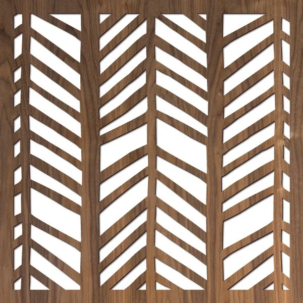 Freehand Chevron — Lightwave Laser