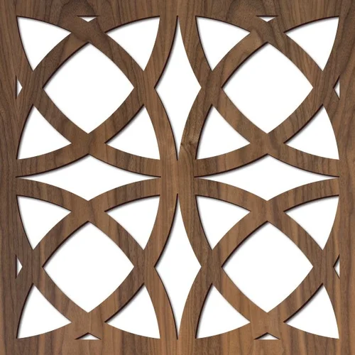 Circles Overlap — Lightwave Laser