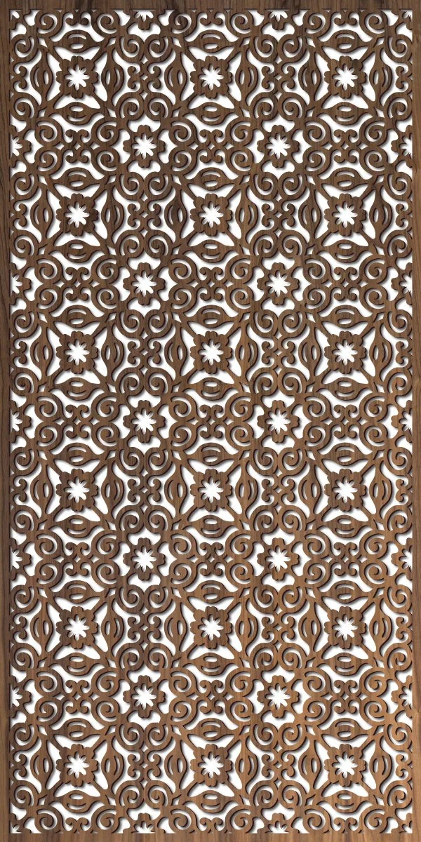Carmel Laser Cut Pattern — Lightwave Laser