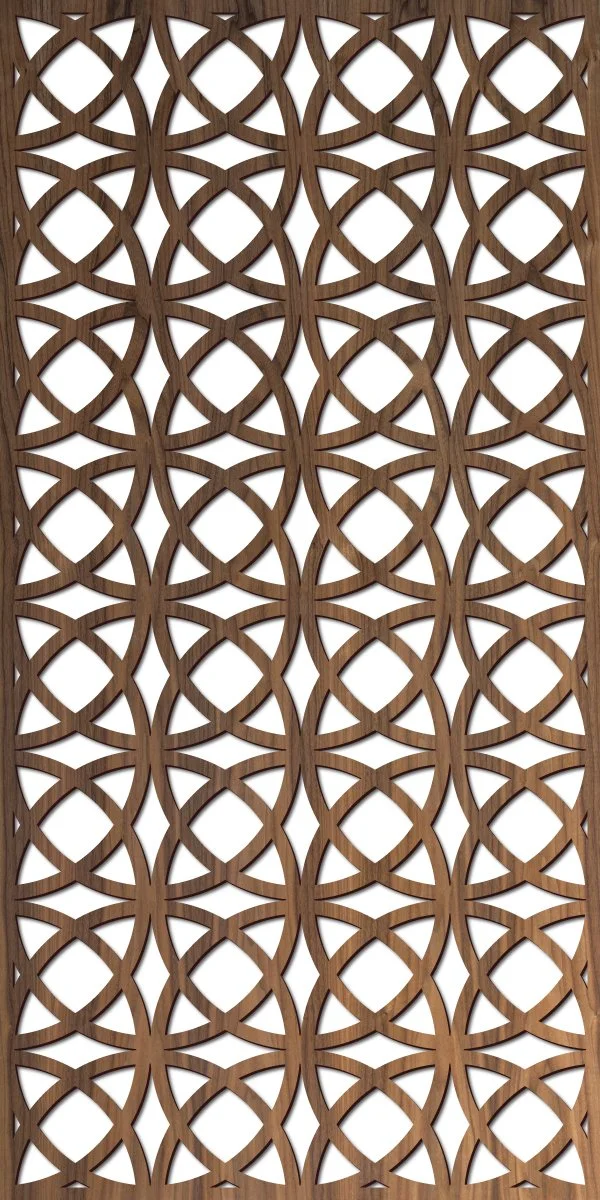 Circles Overlap — Lightwave Laser