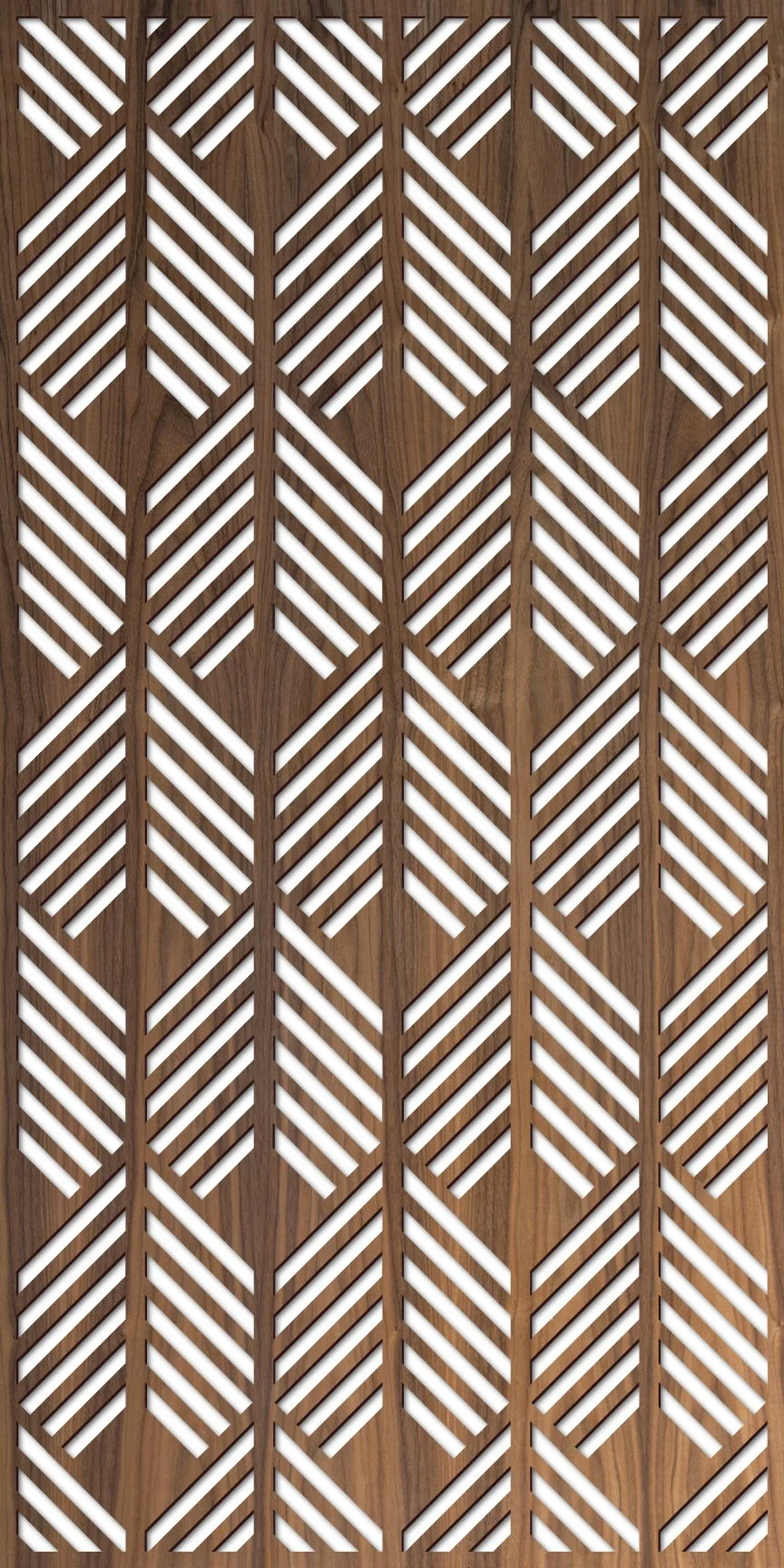 Deco Chevron — Lightwave Laser