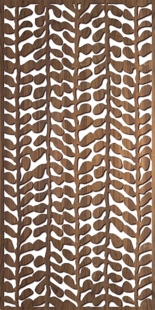Leaf Columns — Lightwave Laser