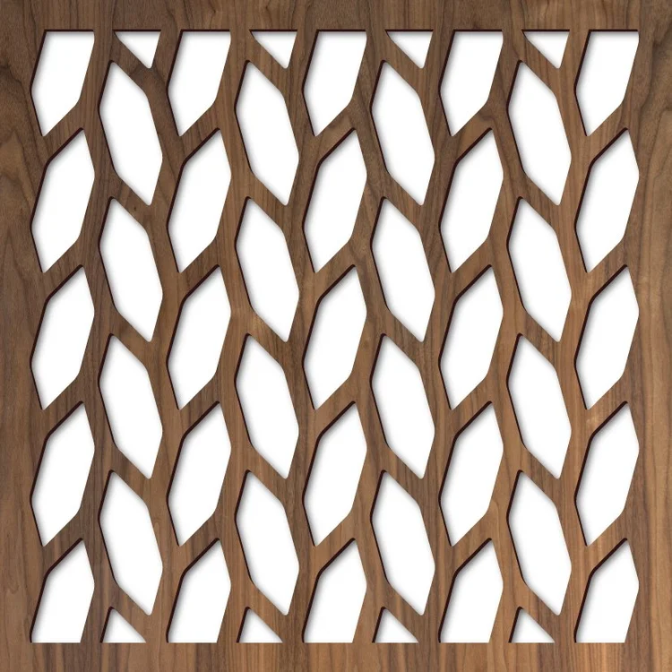 Hex Vines — Lightwave Laser