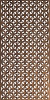 Rota Star Laser Cut Pattern — Lightwave Laser