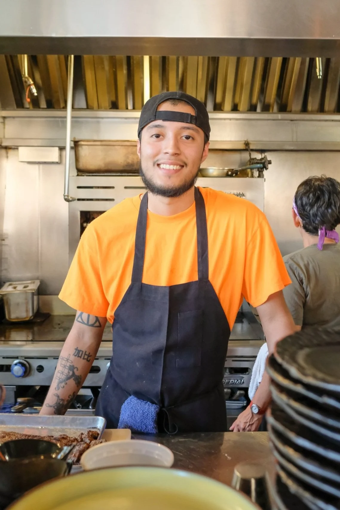 Our Team — Mi Tocaya