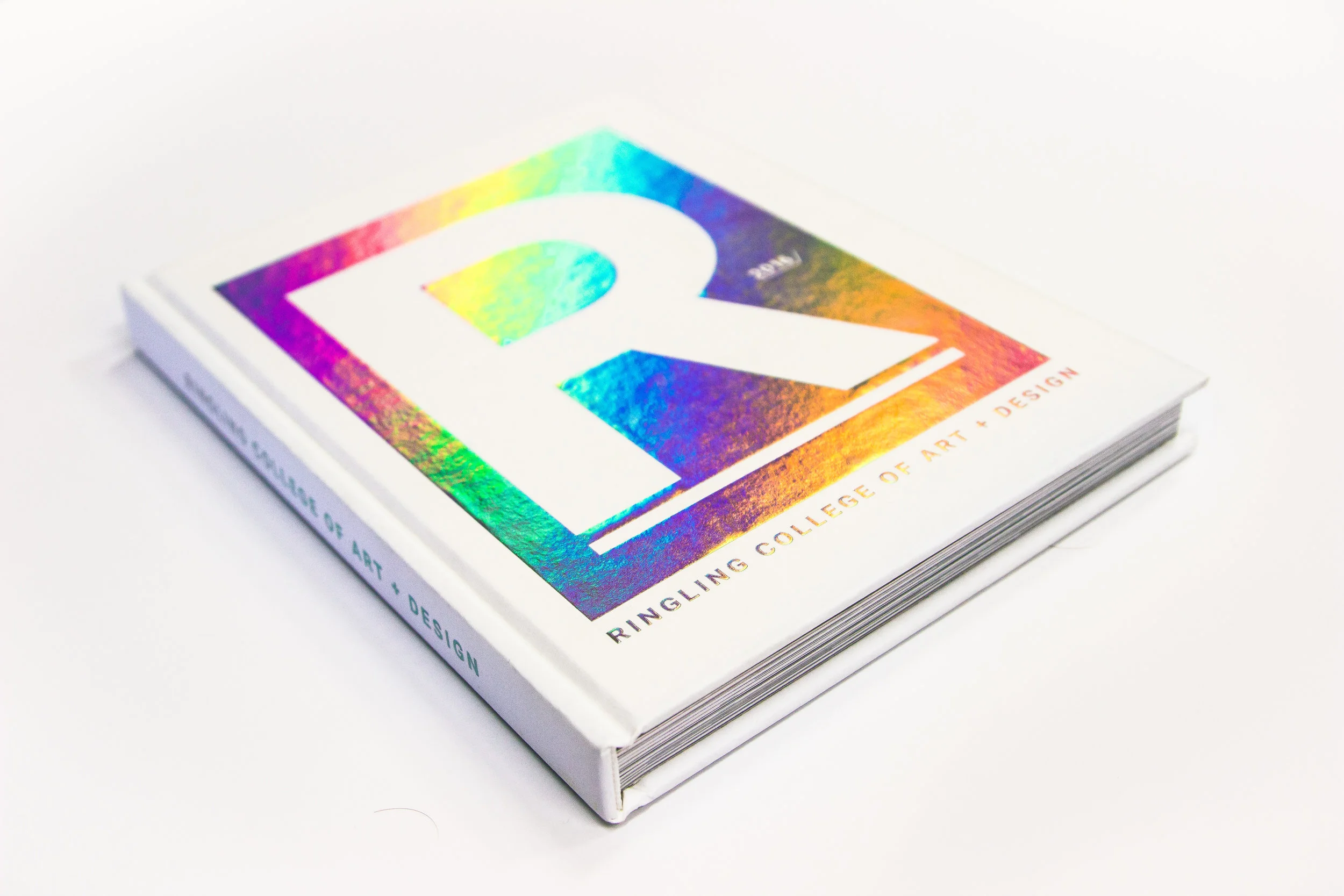 Ringling College Viewbook 2016/2017 — RUSSELL MANK