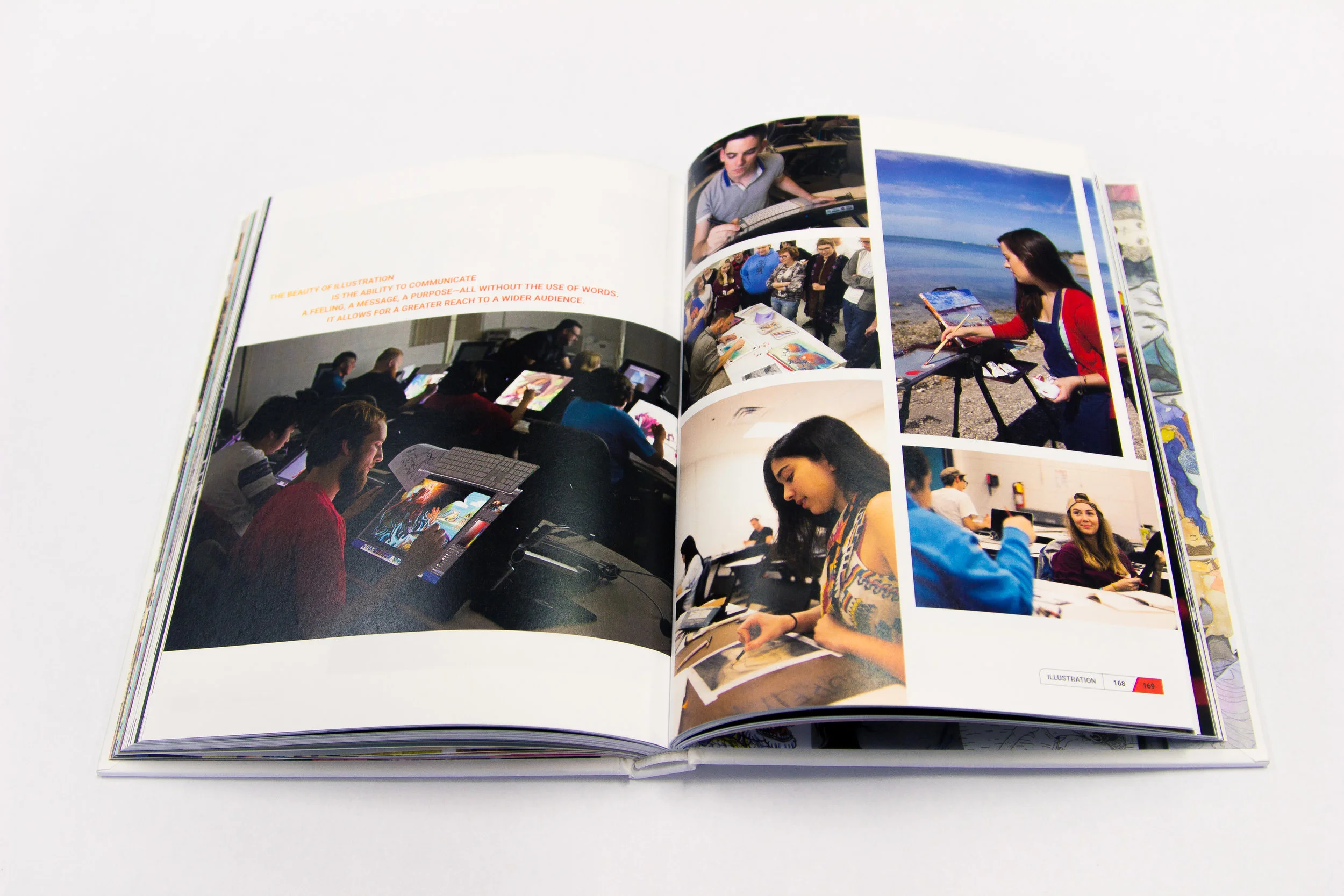 Ringling College Viewbook 2016/2017 — RUSSELL MANK