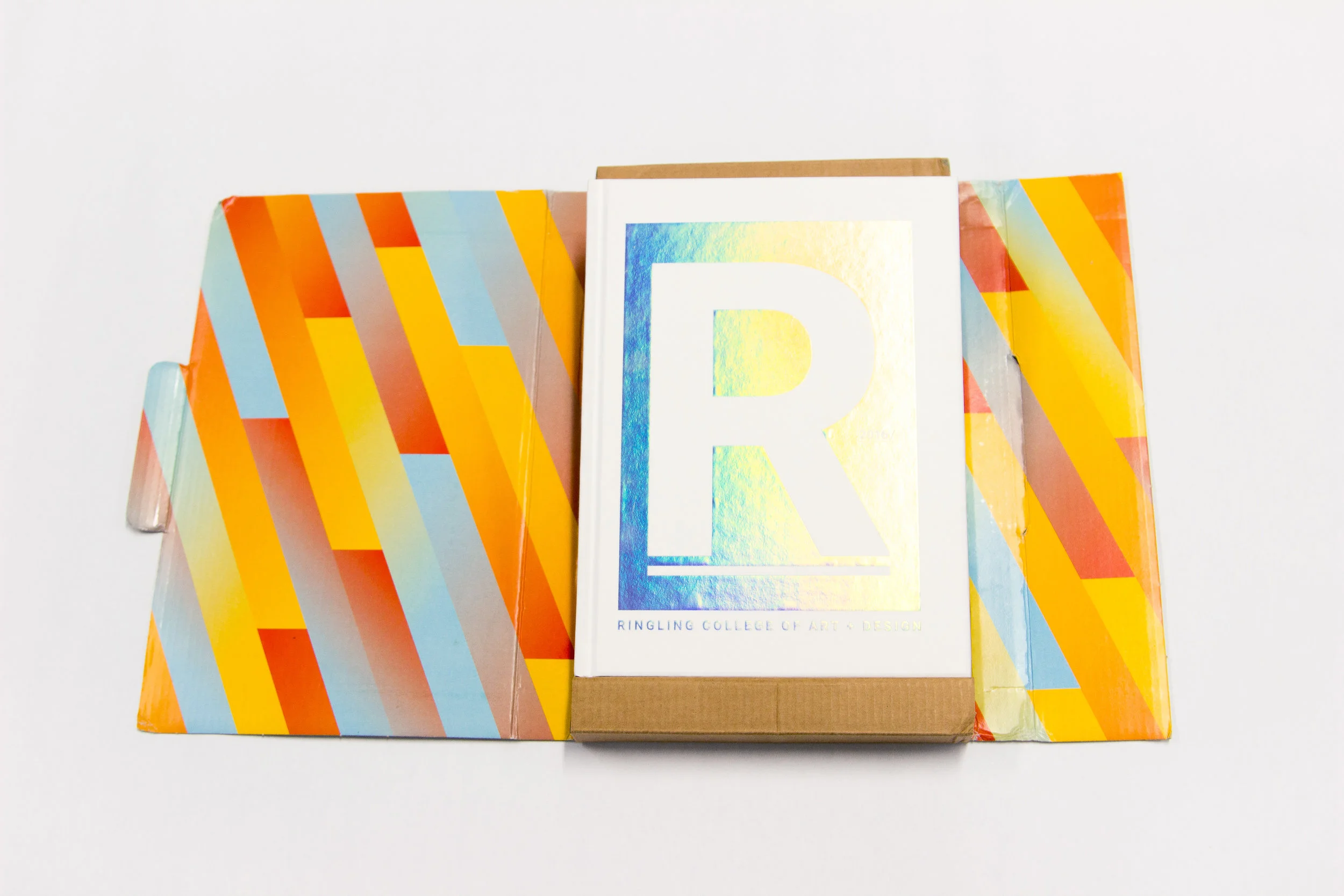 Ringling College Viewbook 2016/2017 — RUSSELL MANK