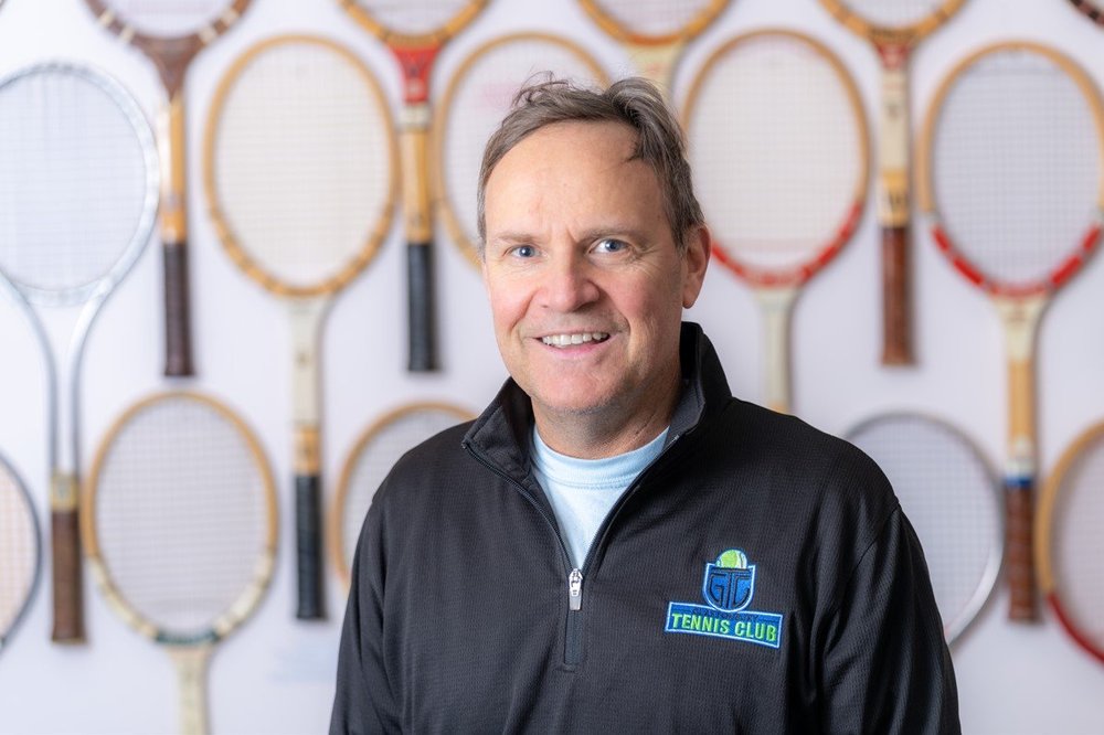 Pro's Court - Glastonbury Tennis Club