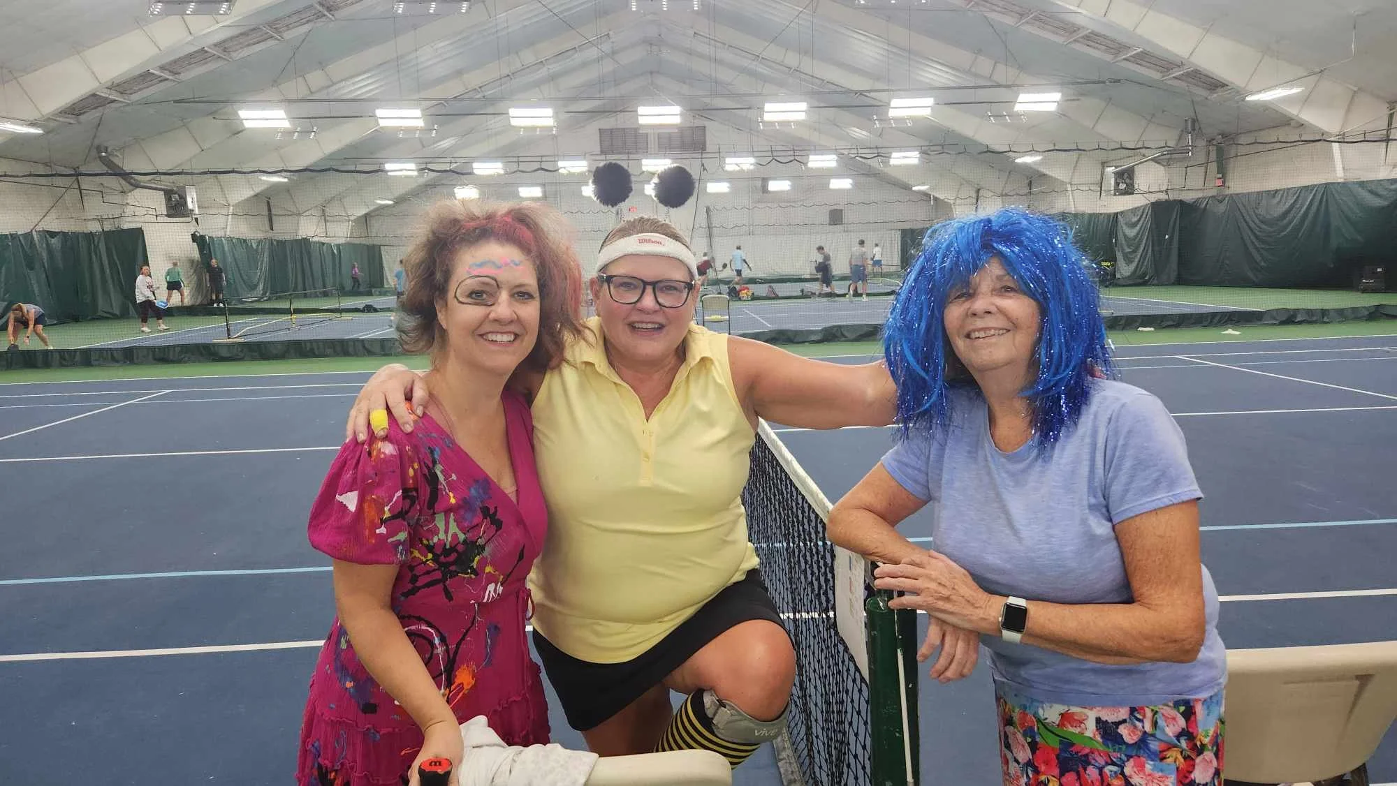 Events & Happenings - Glastonbury Tennis Club
