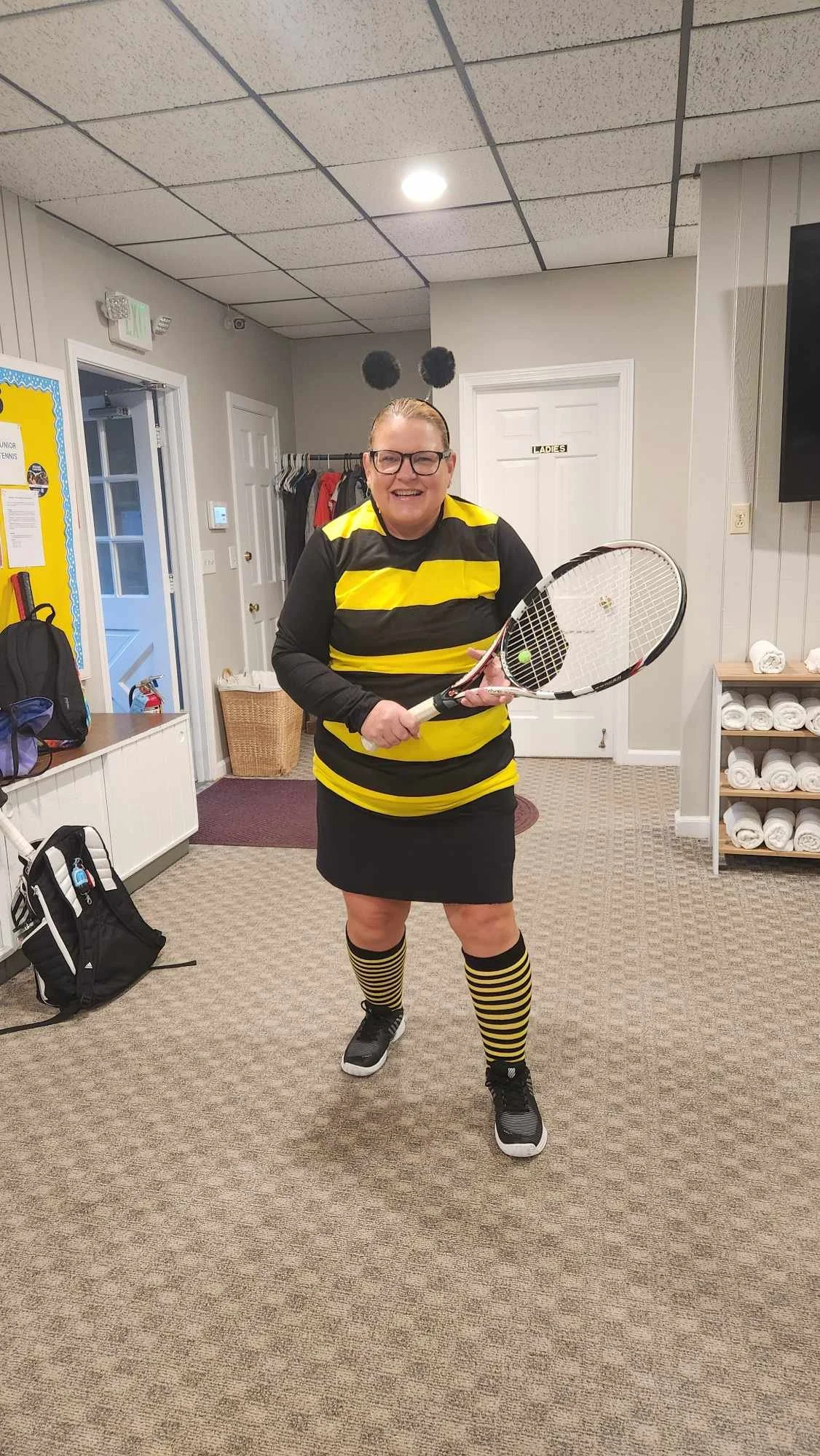 Events & Happenings - Glastonbury Tennis Club