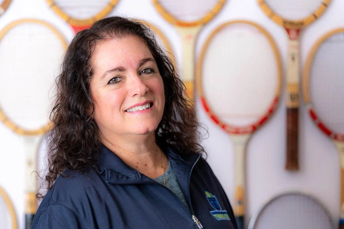 Pro's Court - Glastonbury Tennis Club