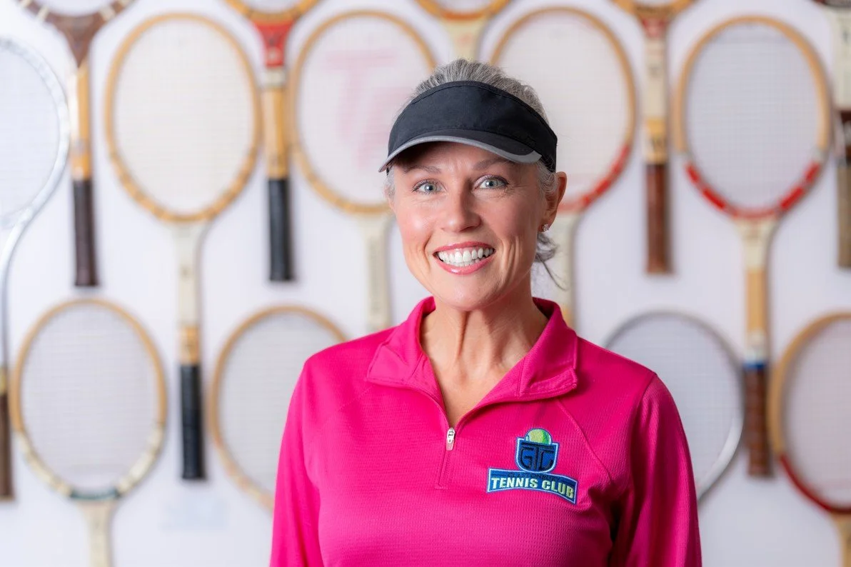 Pro's Court - Glastonbury Tennis Club