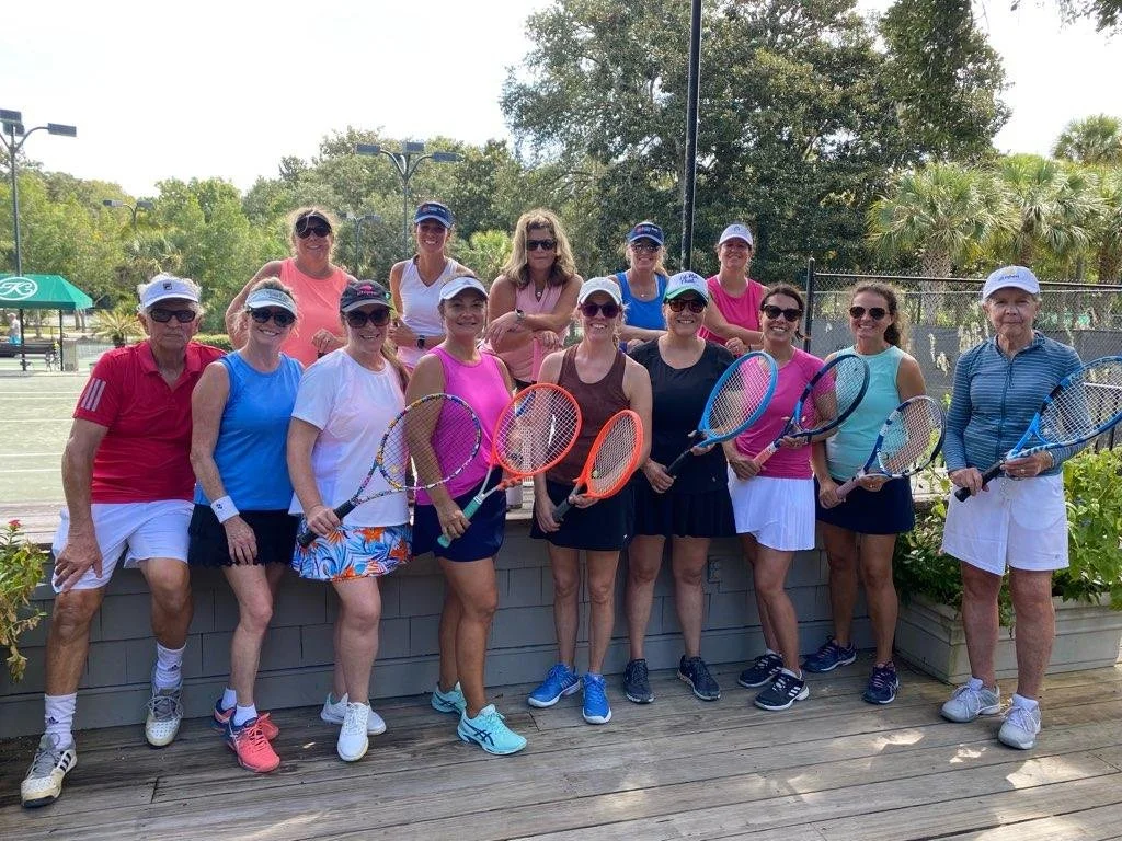 Seasonal Membership & Rates - Glastonbury Tennis Club