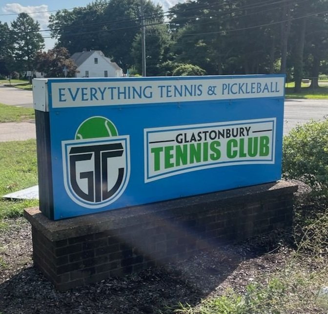 About & Contact - Glastonbury Tennis Club