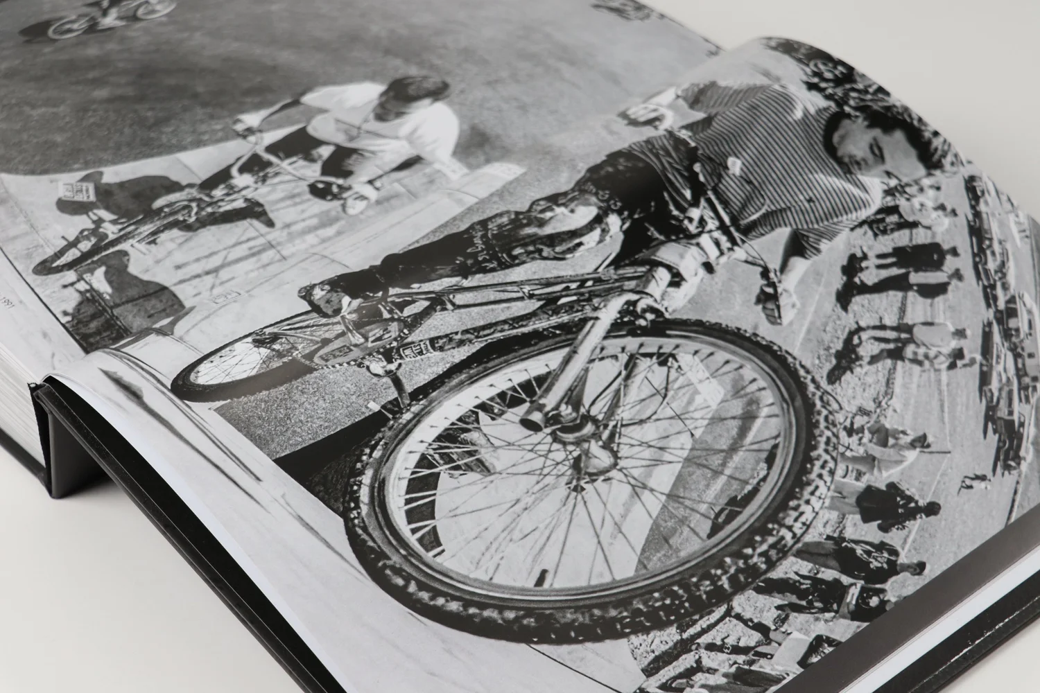 THE BIRTH OF THE BMX FREESTYLE MOVEMENT THE BIRTH OF THE BMX FREESTYLE ...