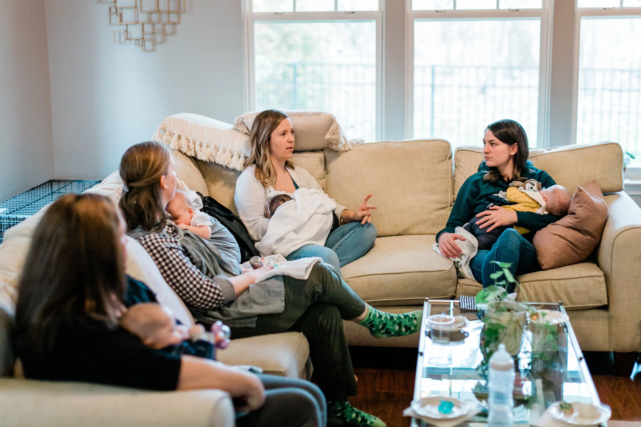 Support for new parents — Triangle Area Parenting Support