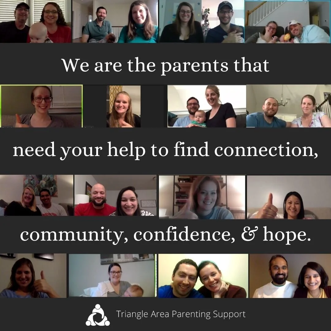 Who We Are — Triangle Area Parenting Support