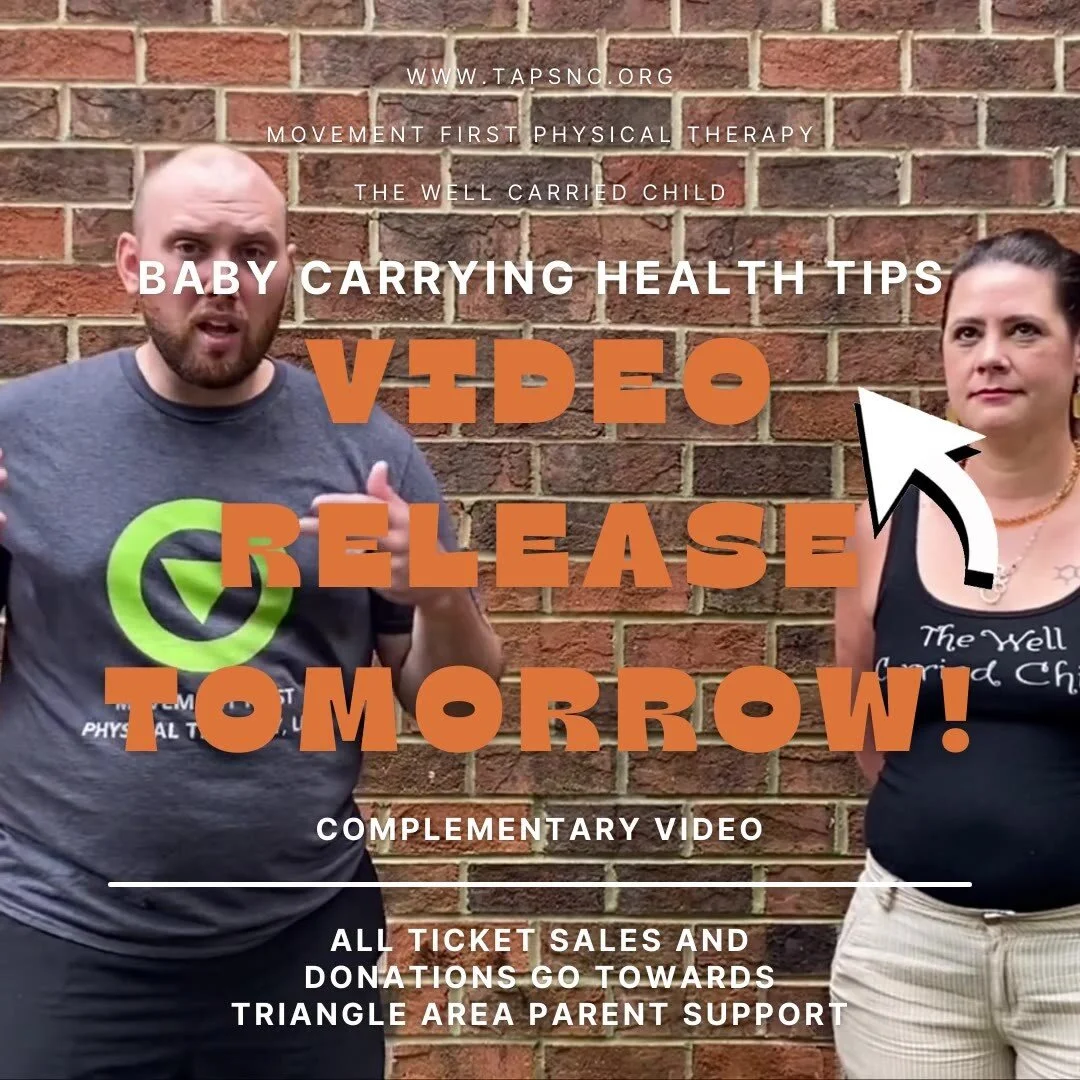 Triangle Area Parenting Support