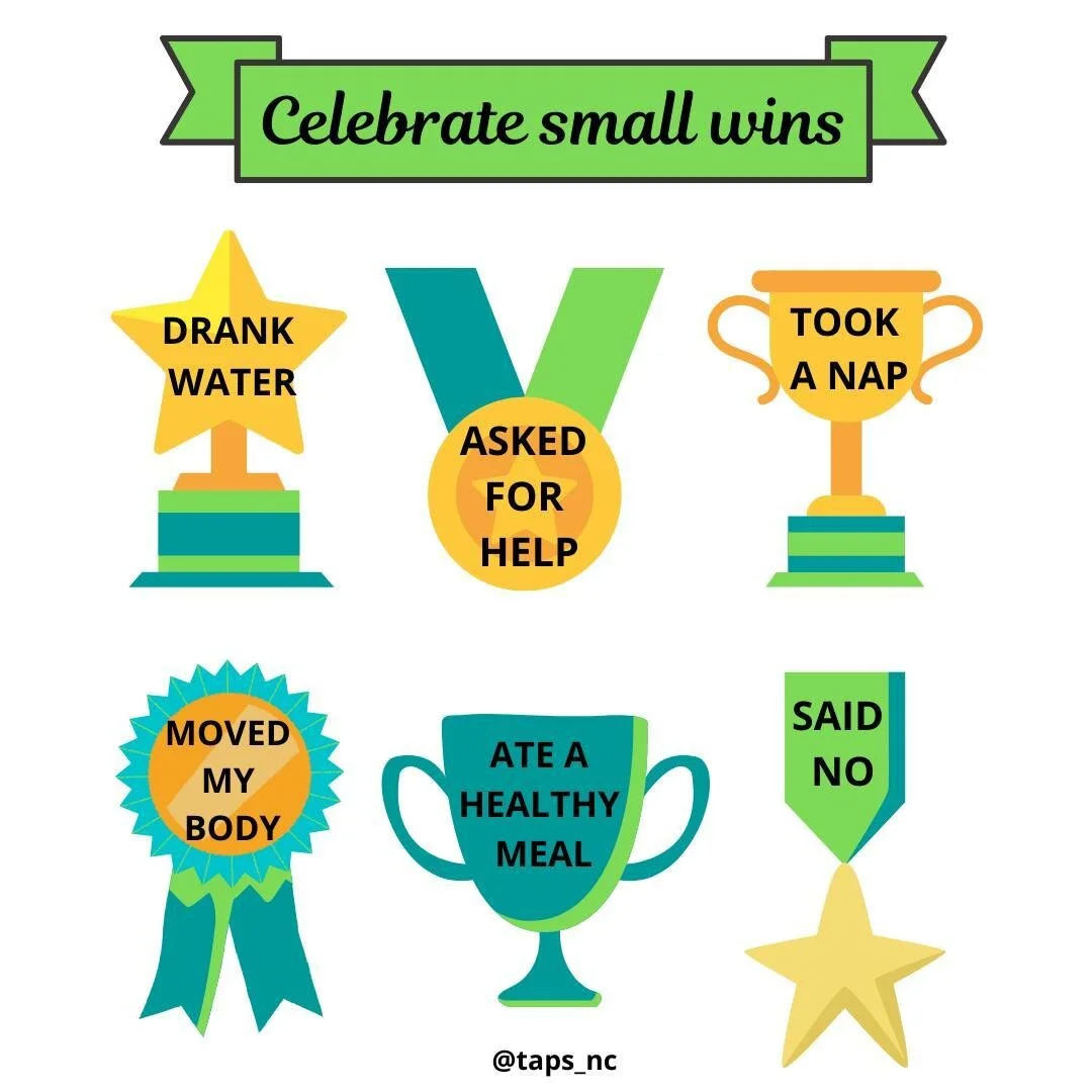 Triangle Area Parenting Support