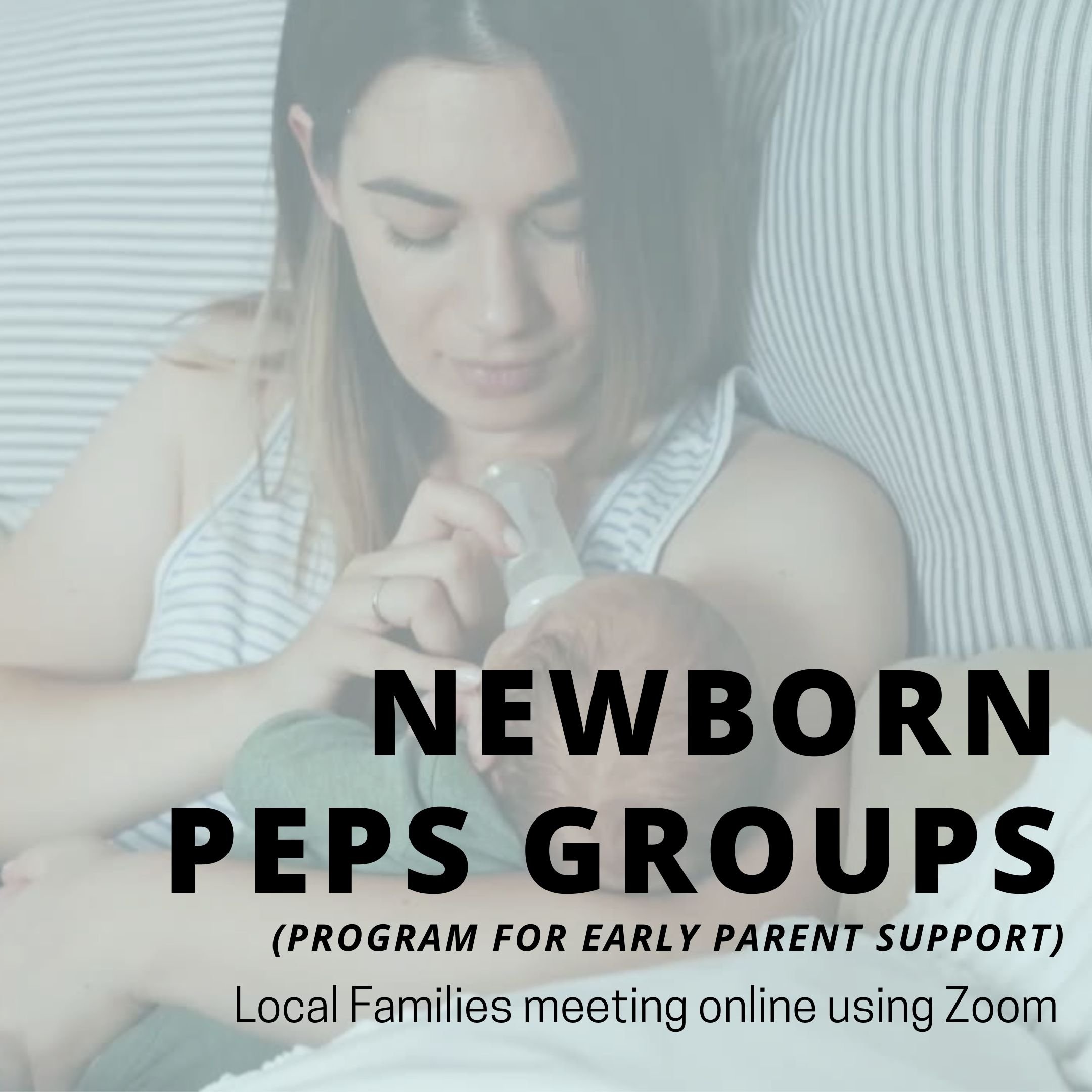 Support for new parents — Triangle Area Parenting Support