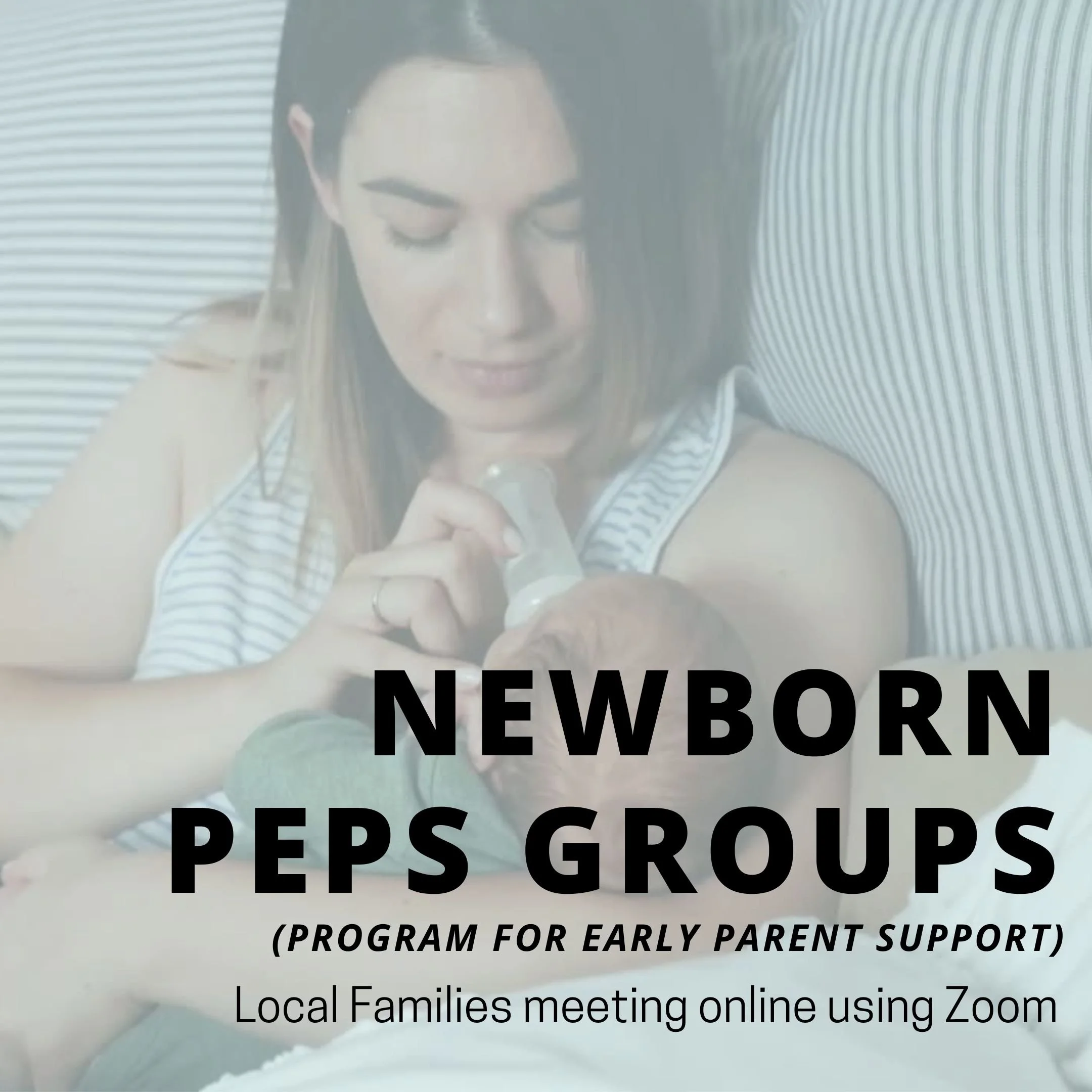 TAPS Events — Triangle Area Parenting Support