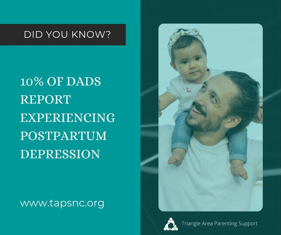 Triangle Area Parenting Support