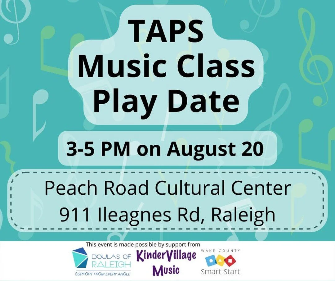 Triangle Area Parenting Support