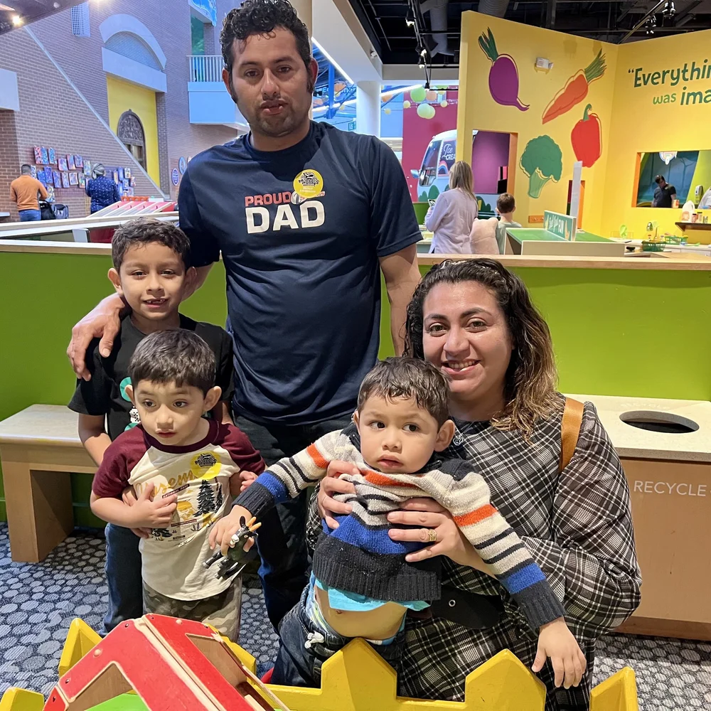 English Programs — Triangle Area Parenting Support