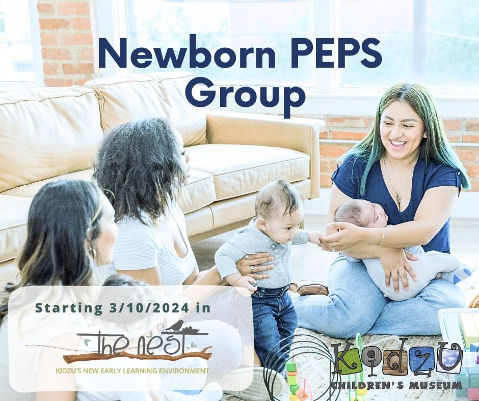 Support for new parents — Triangle Area Parenting Support