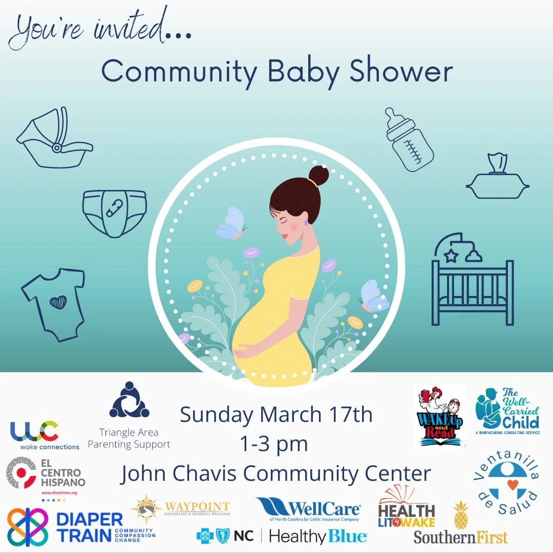 Triangle Area Parenting Support