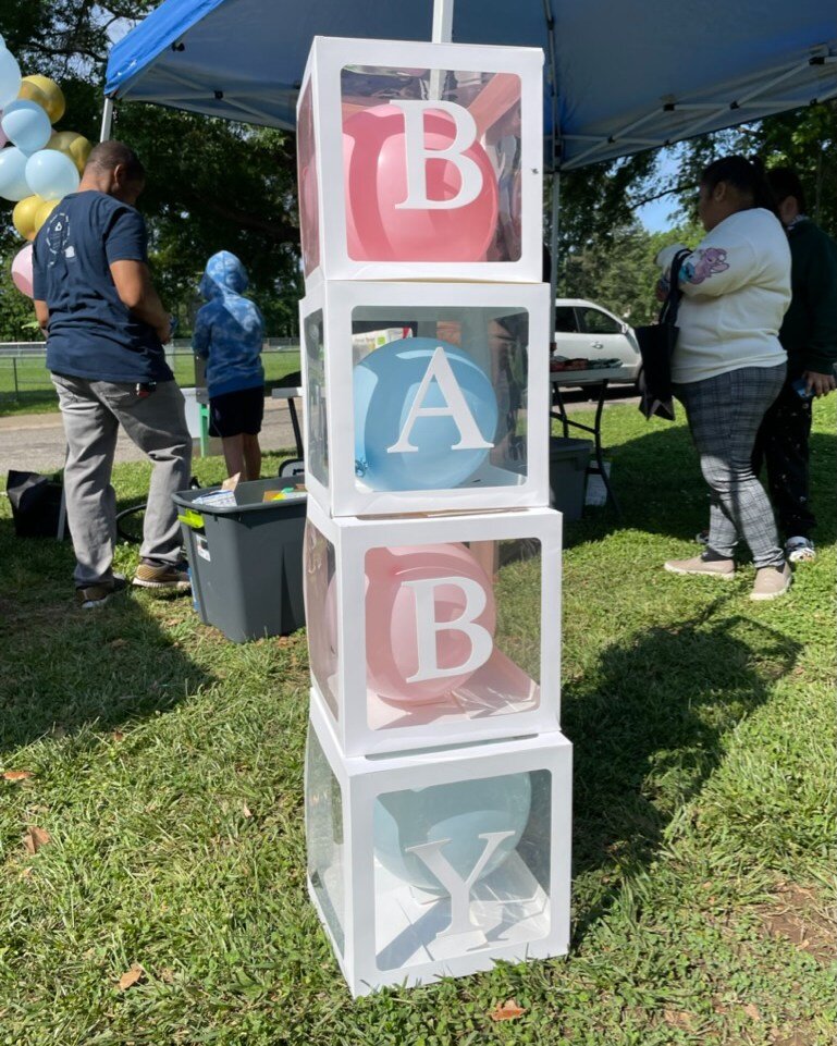 Triangle Area Parenting Support