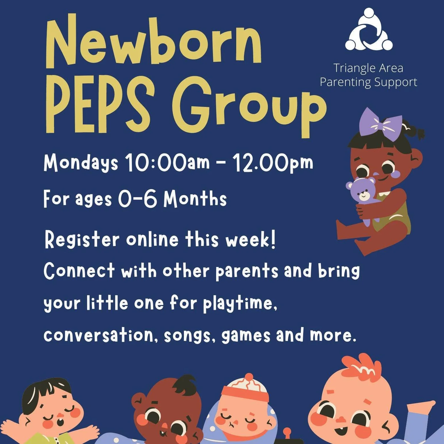 Triangle Area Parenting Support